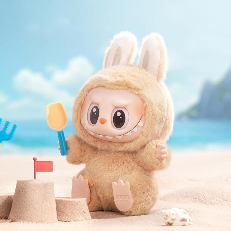 POP MART Labubu Have a Seat Labubu Blind Box Figures