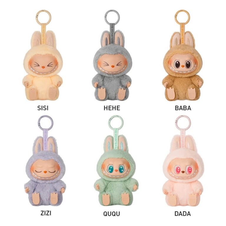POP MART Labubu Have a Seat Labubu Blind Box Figures