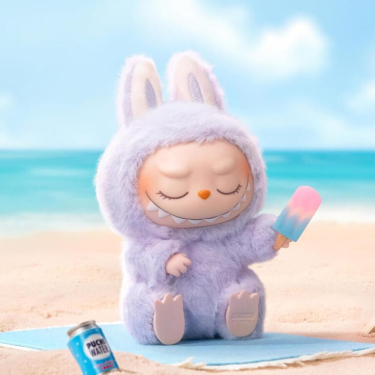POP MART Labubu Have a Seat Labubu Blind Box Figures
