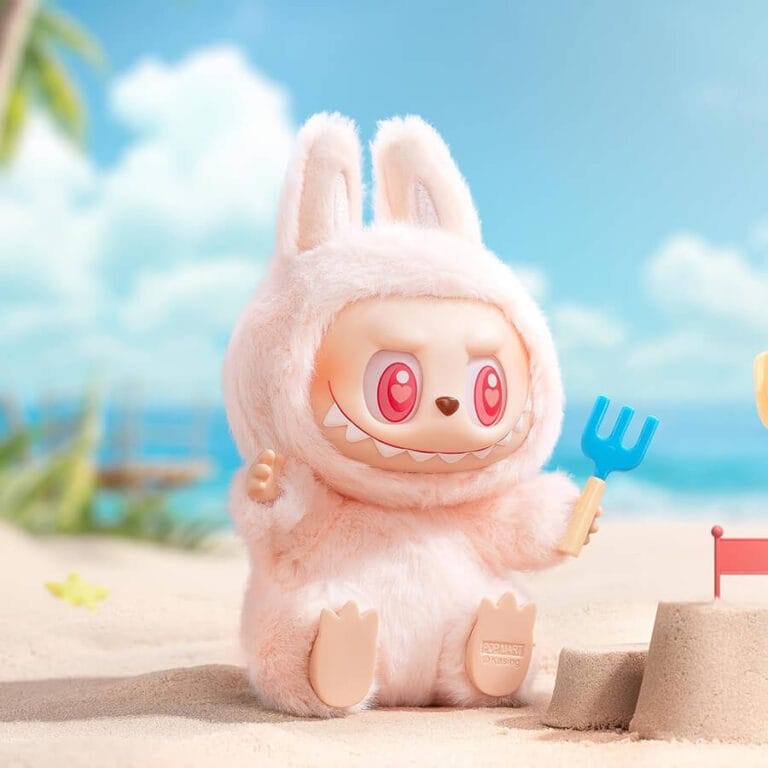 POP MART Labubu Have a Seat Labubu Blind Box Figures