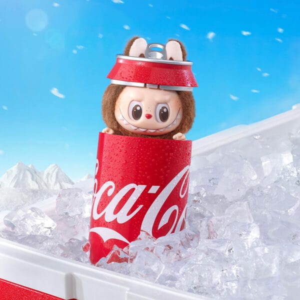 Buy POP MART Labubu Coca-Cola Blind Box The Monsters Toys
