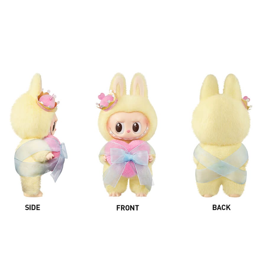 Buy POPMART Labubu Let's Checkmate Hanging Card Pendant - Queen