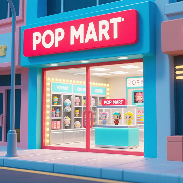 Authentic POP MART Reseller & Genuine Collectibles - ZebraUp