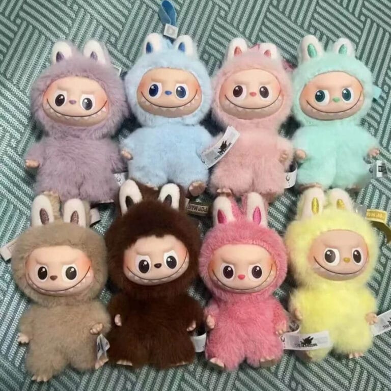 Labubu 4.0 News: Official Mini Version Confirmed & Leaks Explained