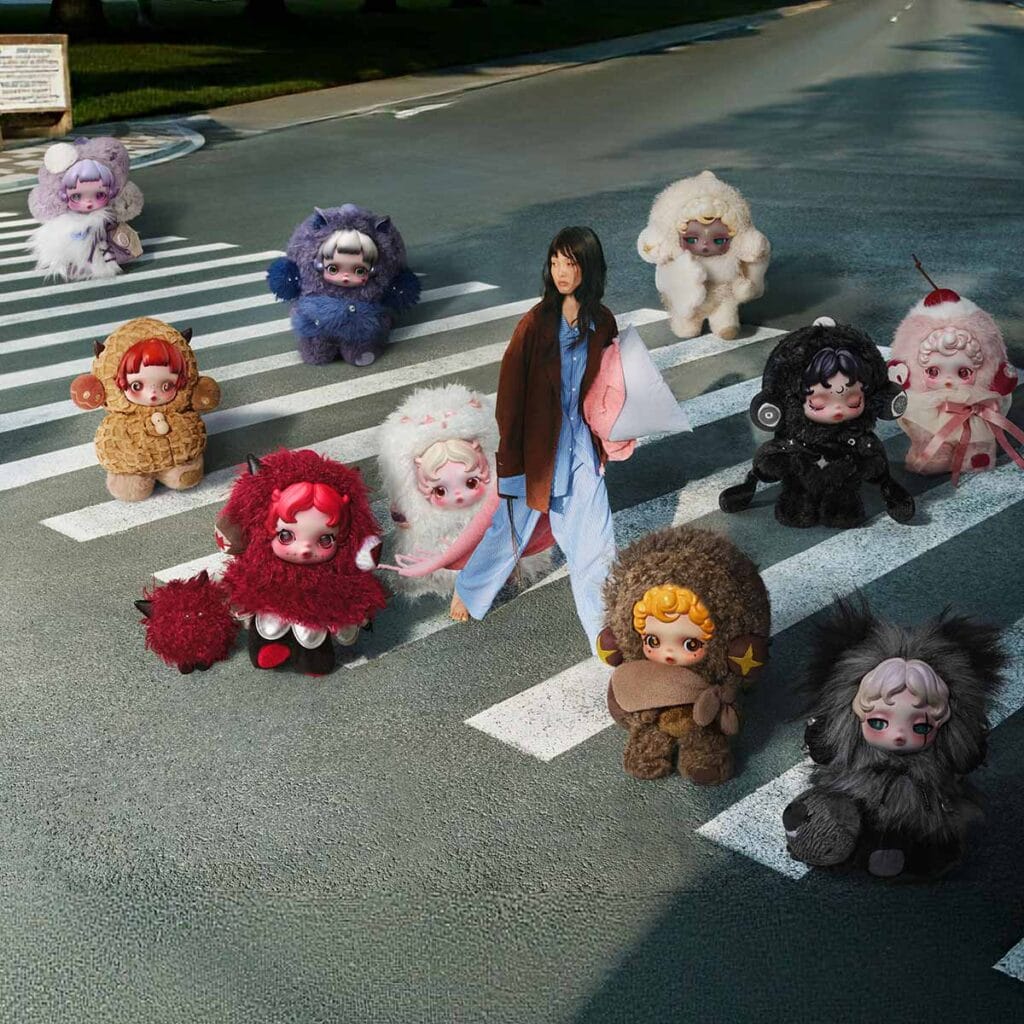 Buy SkullPanda You Found Me | Authentic POP MART | Zebraup