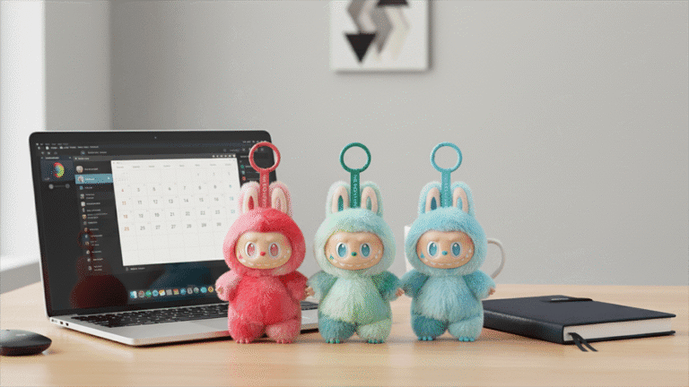 Labubu Corporate Gifts: How POP MART is Redefining Employee & Client ...